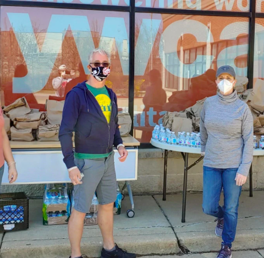 Woodlawn YWCA hands out weekly meals, set to expand food distribution ...