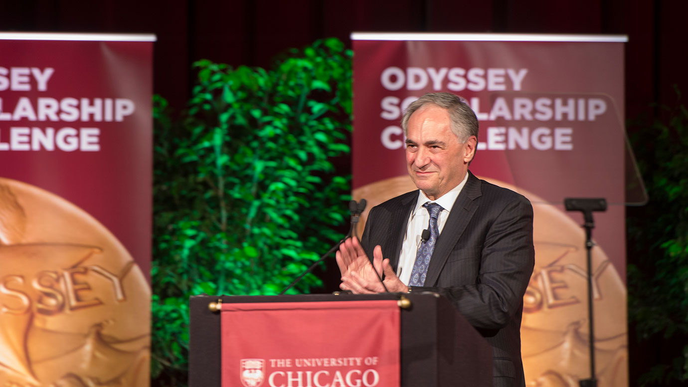 Photo gallery | University of Chicago News