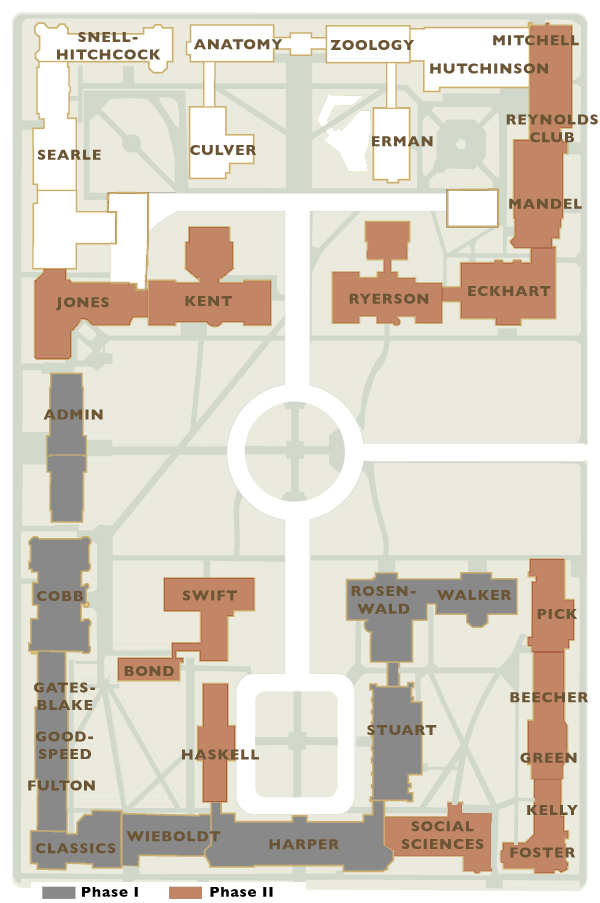 Updated UChicago card needed to maintain after-hours access to Quad ...