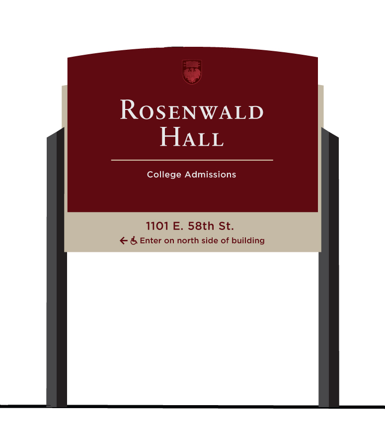 University Signage Guidelines