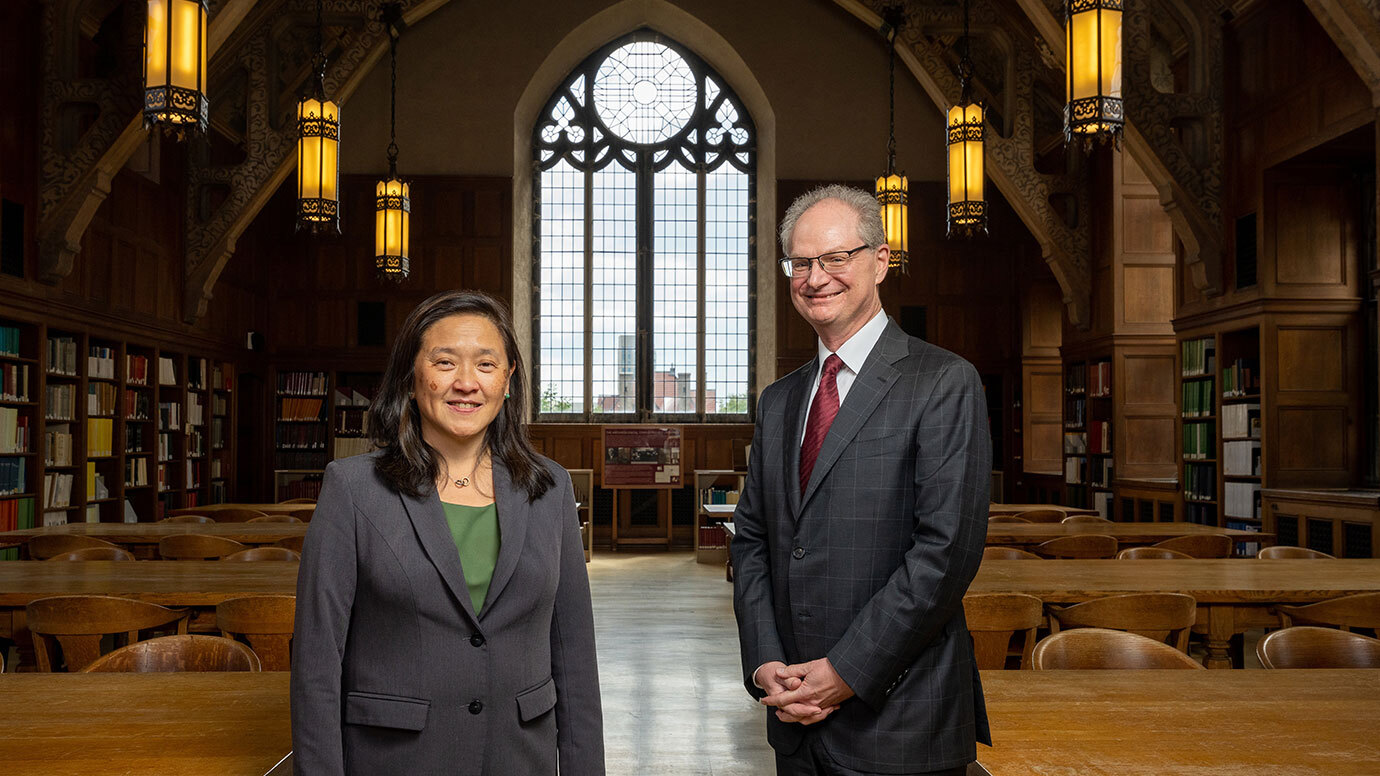 UChicago 2022 Fall Welcome Message: President Paul Alivisatos and ...