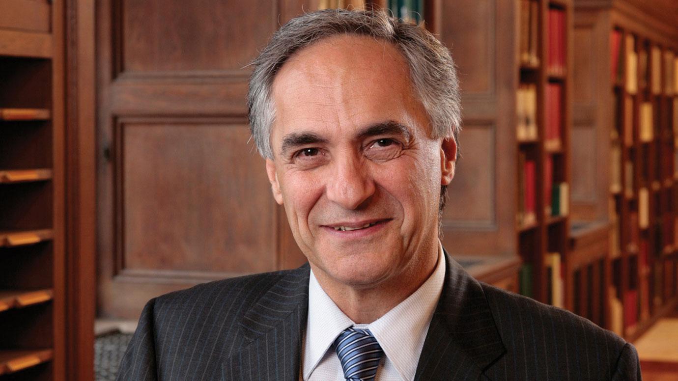 Robert Crown Law Library